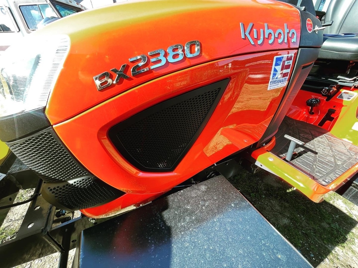 2023 BX2380 SLURRY - Eberhard Equipment - California Kubota